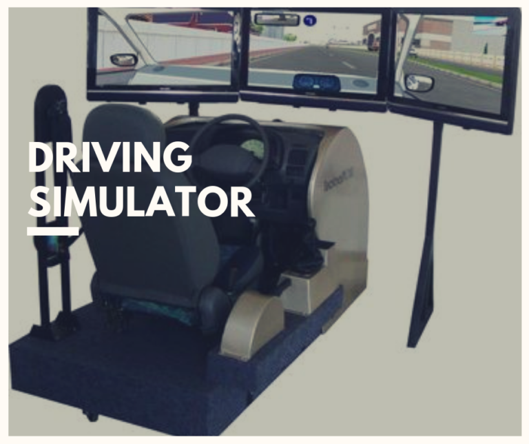 Pros and Cons of a Driving Simulator – ETC